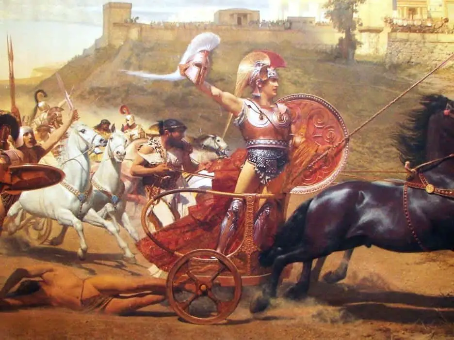 Was Achilles a real person | Ancient Code