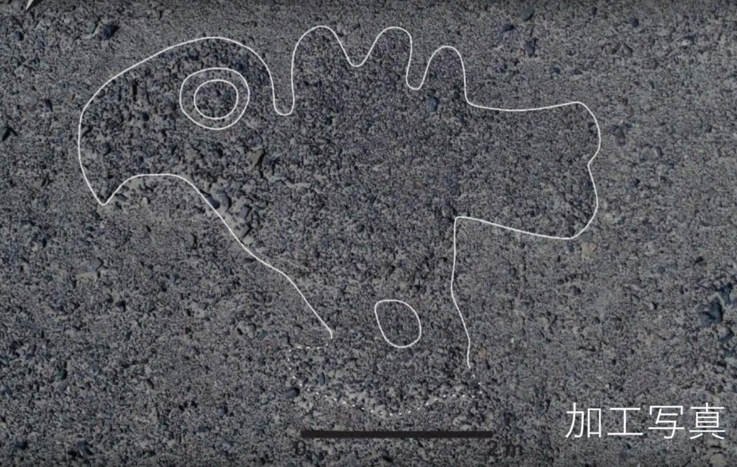Researchers reveal 143 new Nazca Lines of strange humanoid beings and a ...
